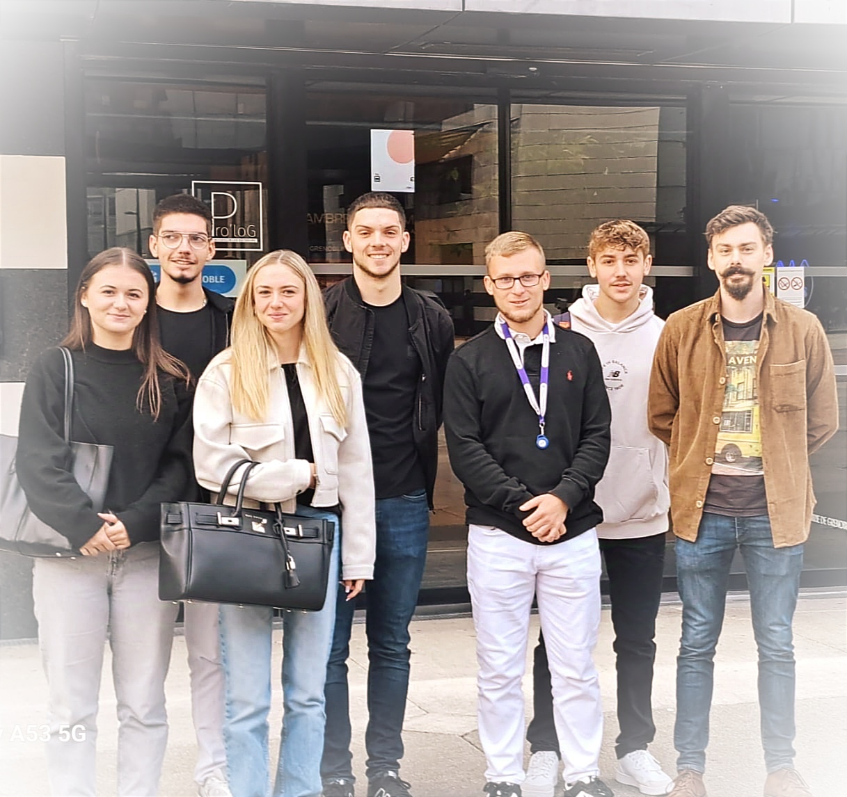 Une journée au top pour l’intégration des BTS | IST Grenoble